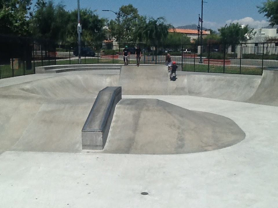 Skate Sessions: Skatepark Tours: Poway, CA