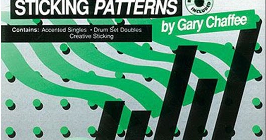 Sticking Patterns. La mejor herramienta para tu redoble y más.