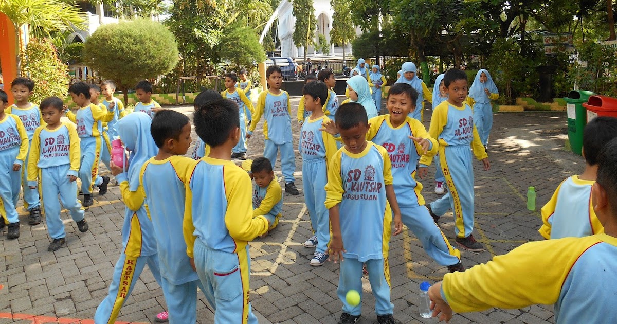 Al Kautsar Kota Pasuruan: Pembelajaran OLAHRAGA Kelas 2 SD AL KAUTSAR ...