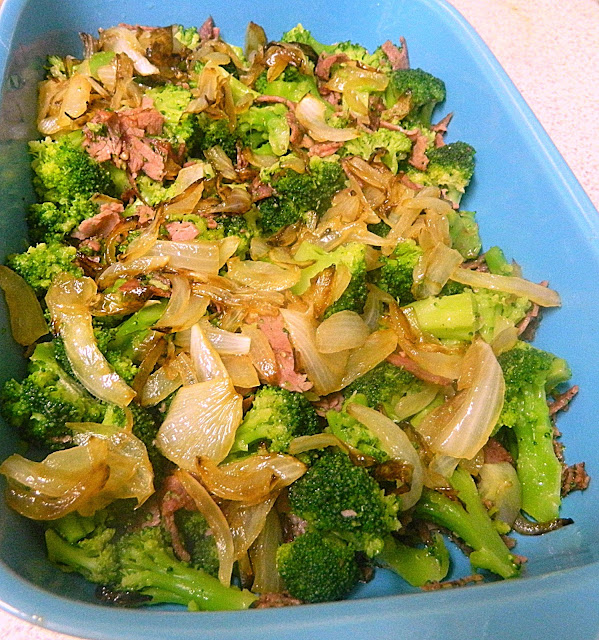 Broccoli Saute
