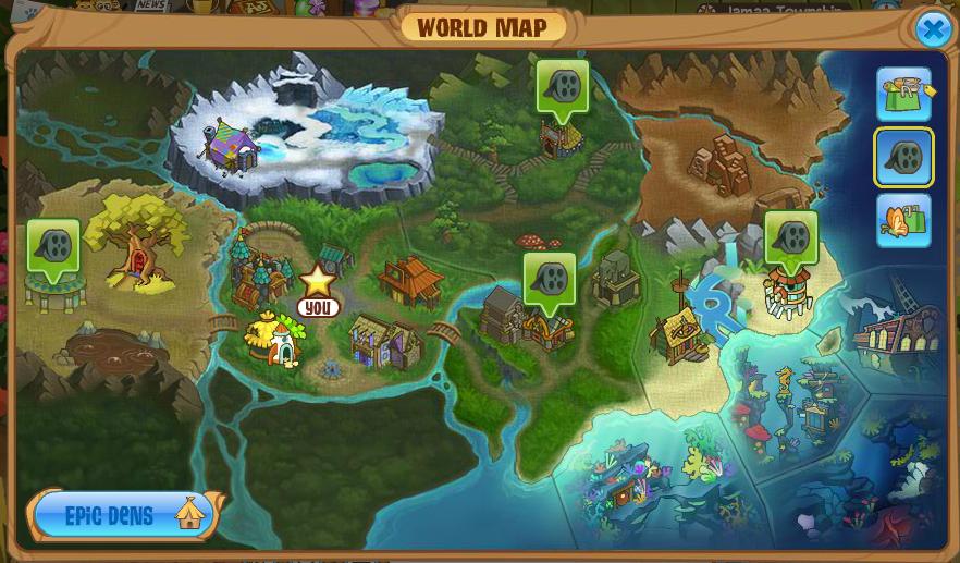 Animal Jam Community Blog: Jamaa Journal Vol. 064