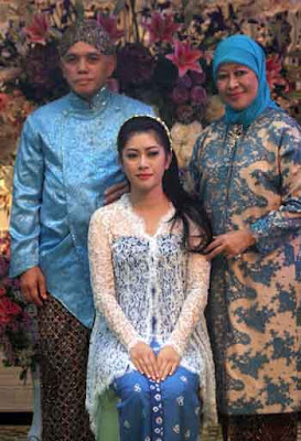 Kumpulan Foto Nikah Edi Baskoro | Foto Akad Nikah Edy Baskoro Alya ...
