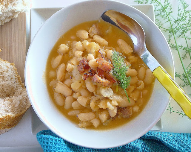 MY KITCHEN IN SPAIN: THE SEASON FOR "SPOON FOOD"