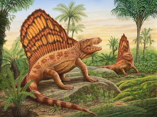 Mundo Pré-Histórico: Sinápsidos (Synapsida)