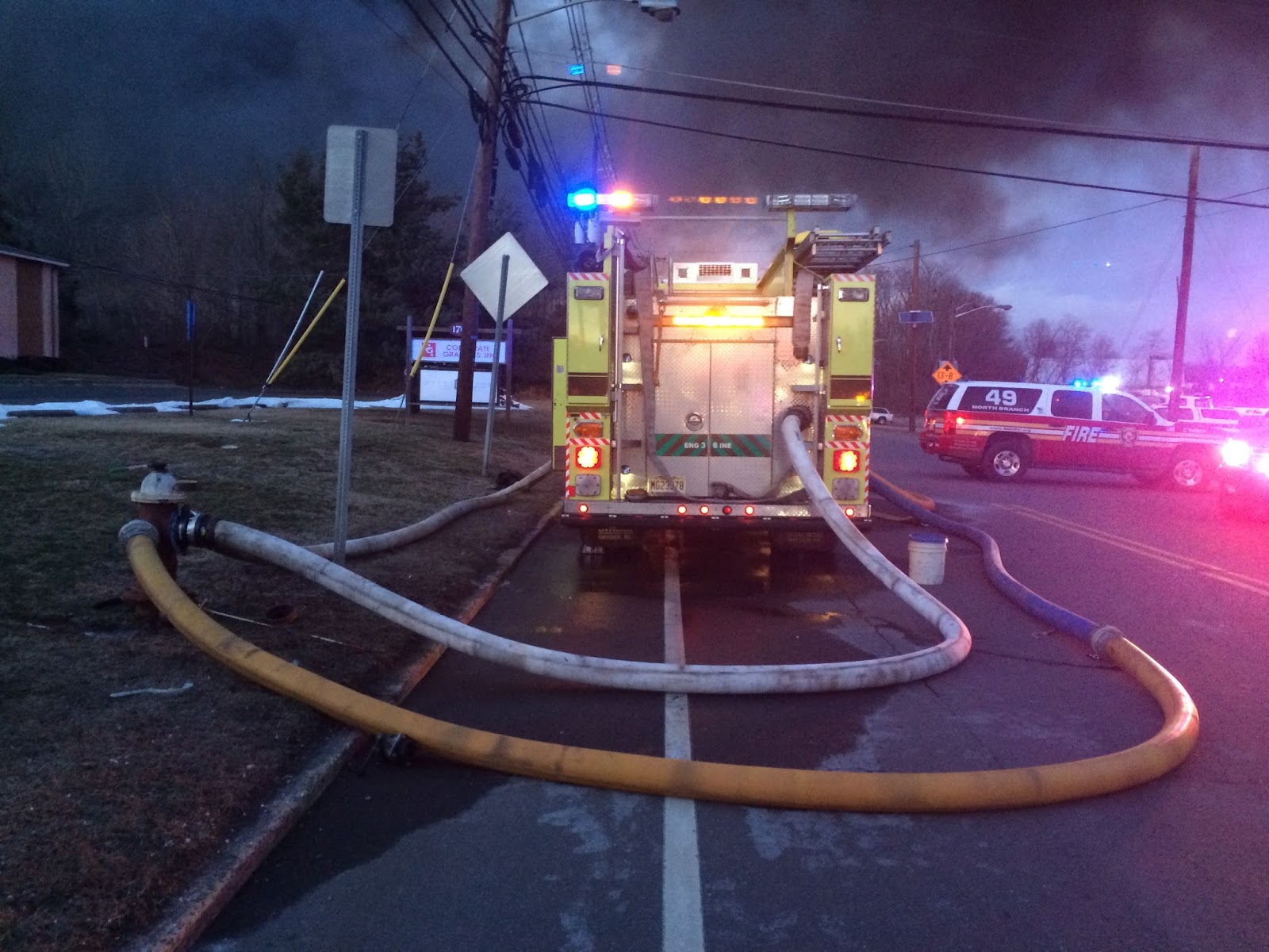 Send The Water : Heavy Water Hookup - What are your Best Connections ...