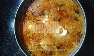 Naadan Coconut Milk Egg Curry
