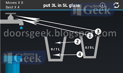 Water Logic [Basics] Level 3 ~ Doors Geek