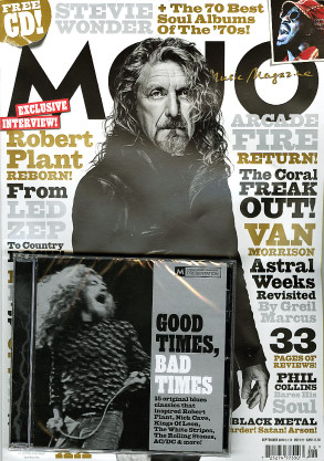 LUIZ WOODSTOCK: MOJO - The 70 Best Soul Albums Of The 70’s - Iss 202 ...