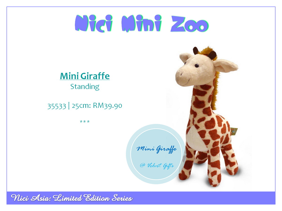 nicitoys.com: NICI Malaysia Online Shop by Velvet Creations Studio ...