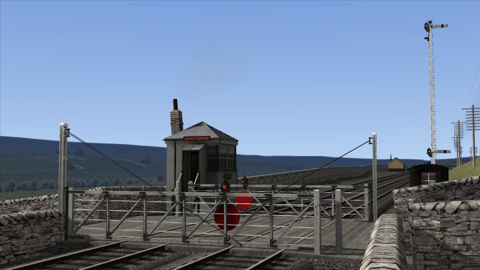 Stainmore, Shap and Eden Valley Project: WCML Signal Boxes