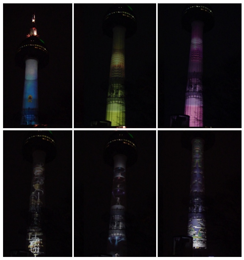 KAK KIAH SUKA TRAVEL: SEOUL – DAY 3 – NAMSAN TOWER