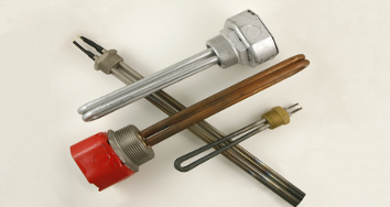 Flanged and Screw Plug Electric Heating Assemblies for Industrial ...