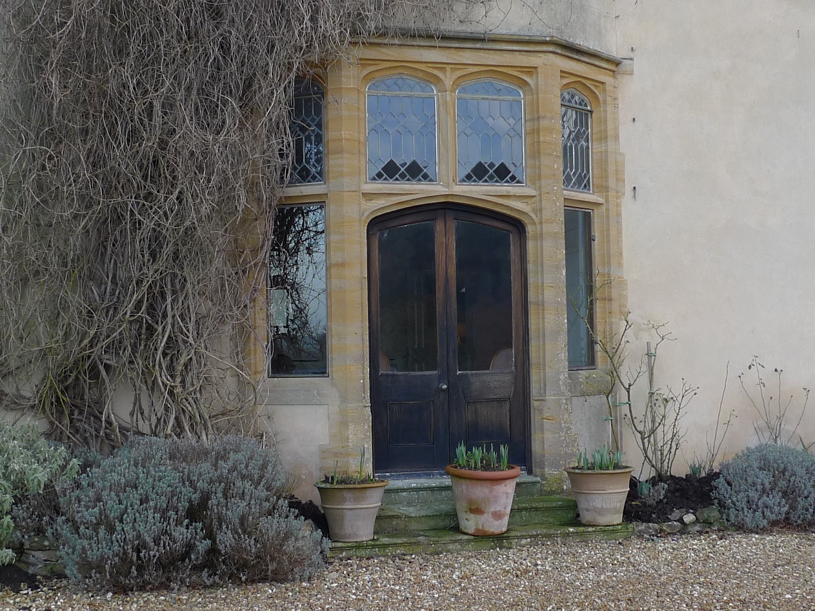 Simplicity is the New Black: A Wonderful Country Break: Combe House ...