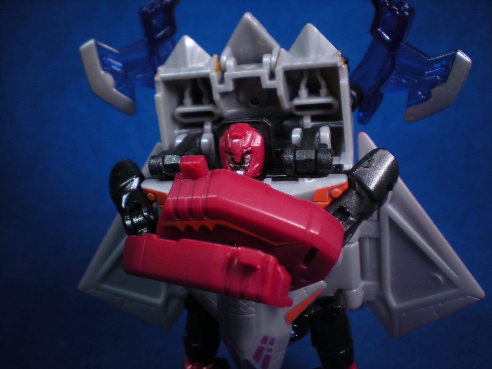 Review: [Hasbro] Transformers Power Core Combiners Darkstream with ...