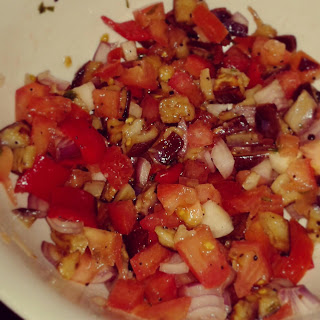 A Cuppa for my thoughts: Dinner time with guests