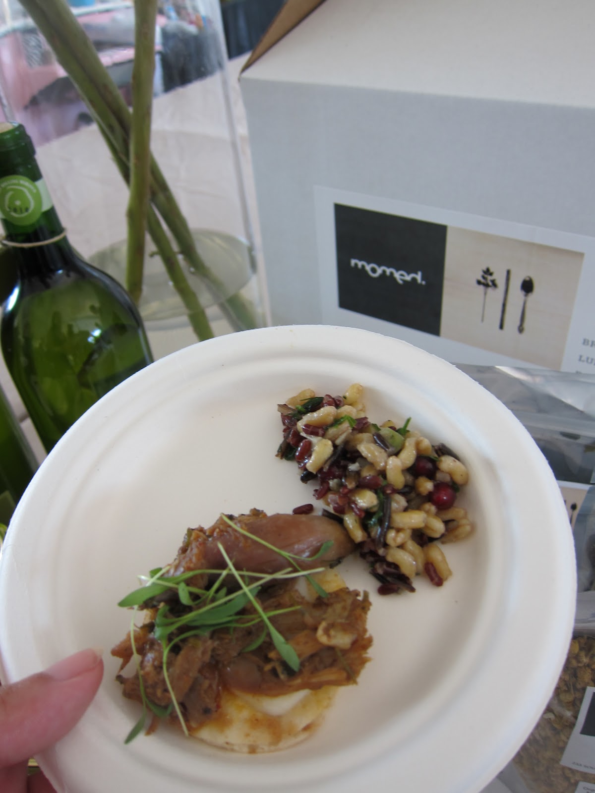 One More Bite Blog | Food | Travel | Adventures: LA Times Food & Wine ...