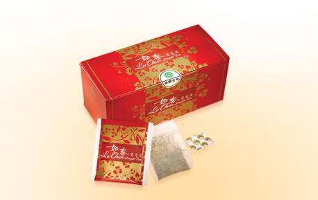 Lu Chun Cha Lingzhi Tea - The Healthier Way to Spend your Tea Time