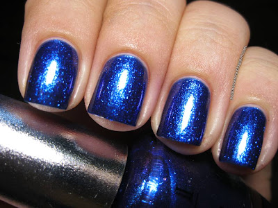 OPI DS Magic Photo Marathon! (and a comparison) - Polish Etc.