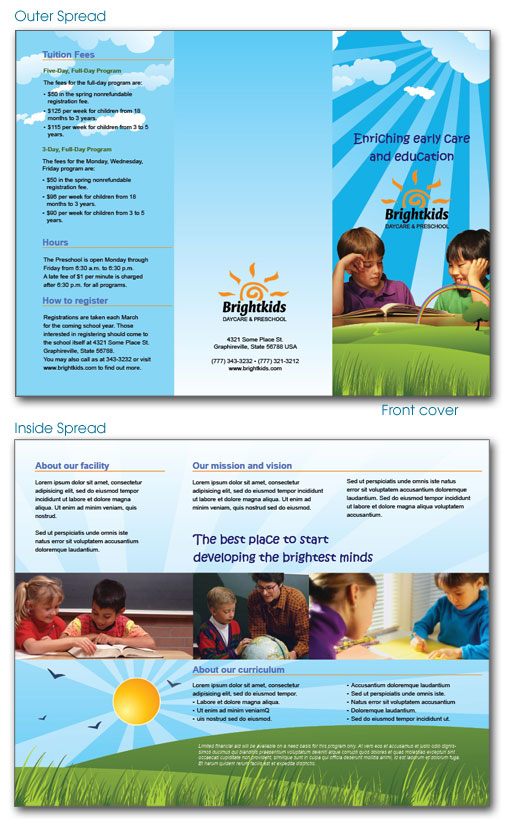 Brochure Kiosk Pics Brochure Layout Indesign Brochure Kiosk Pics Brochure Layout Indesign
