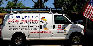 LITTON BROTHERS AIR CONDITIONING & HEATING DAYTON, CENTERVILLE, HUBER ...