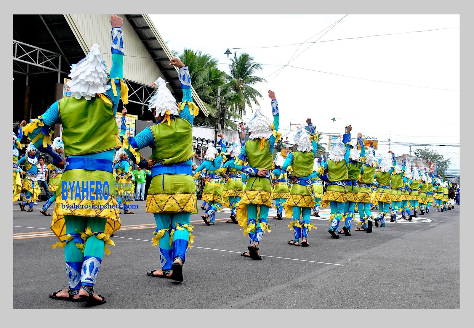 Byahero: Gayon Bicol Festival of Festivals 2012 | Lapay Bantigue ...
