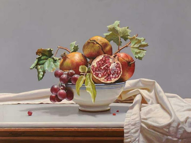 Maher Art Gallery: Antonio Morano.