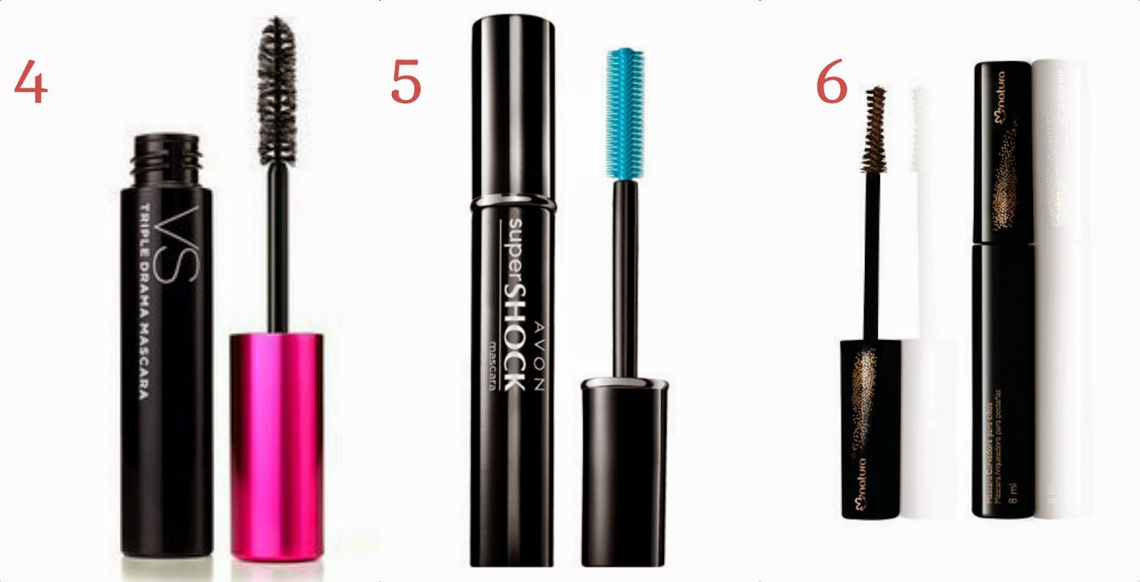 Pass Me My Dress: É hora do rímel! (Mascaras para cílios preferidas)