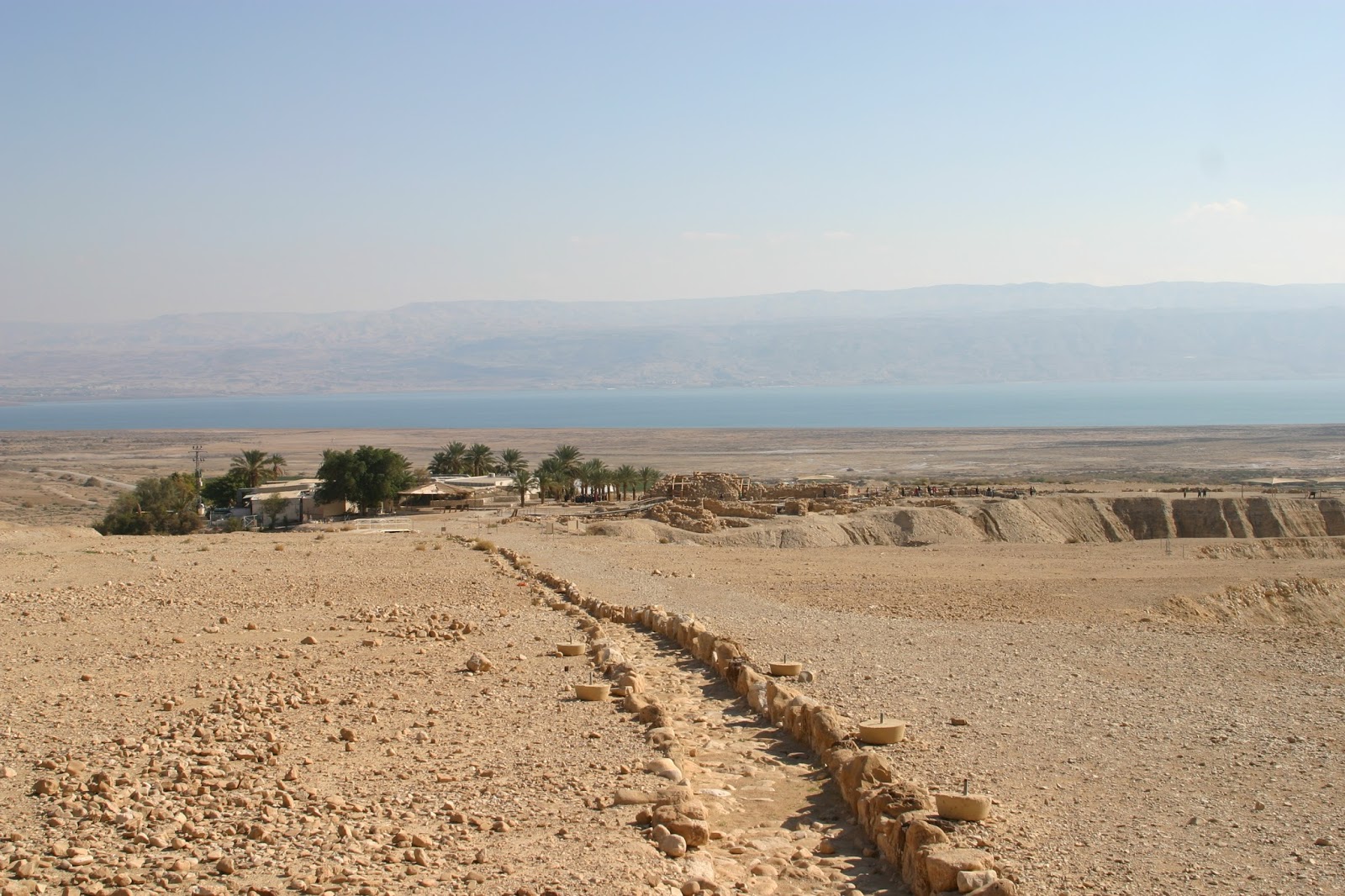 Deus Artefacta: Qumran