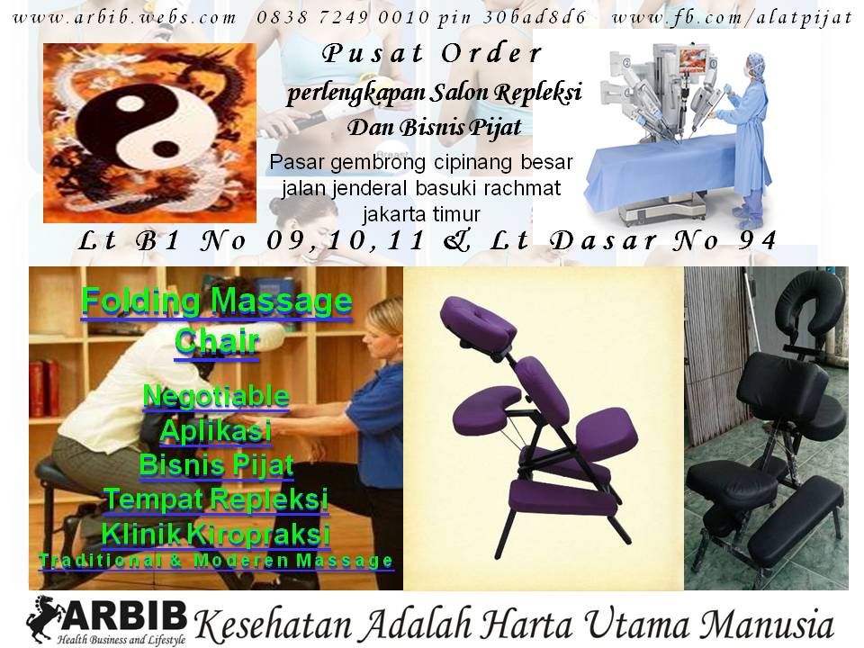 Reflexology Therapy Bisnis Refleksi Pijat Kesehatan Dan Klinik Terapi Alternatif jual usaha ...