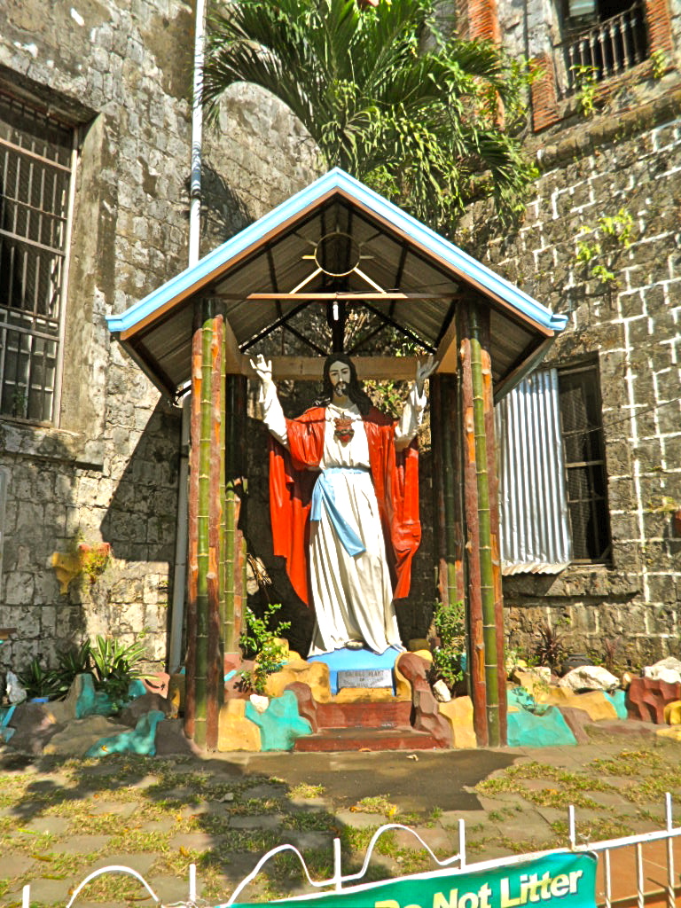 Immaculate Conception Church @ Balayan, Batangas