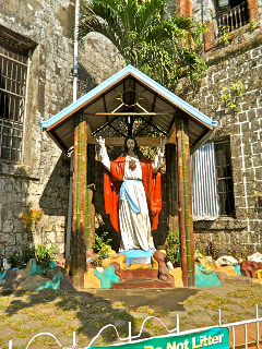 Immaculate Conception Church @ Balayan, Batangas