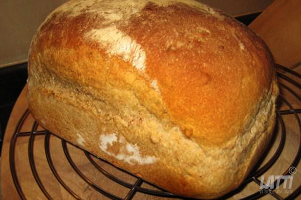 Ons dagelijks brood - Marijke kookt