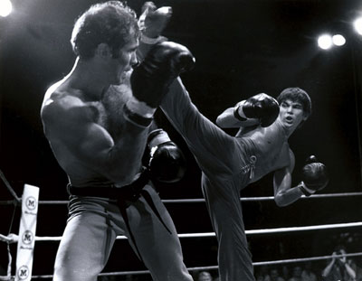 KICK BOXING: HISTORIA