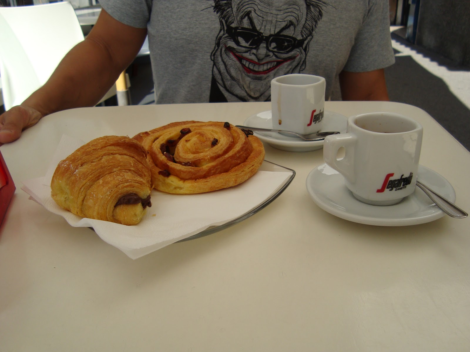 Chic and lifestyle: COLAZIONE AL BISTROT