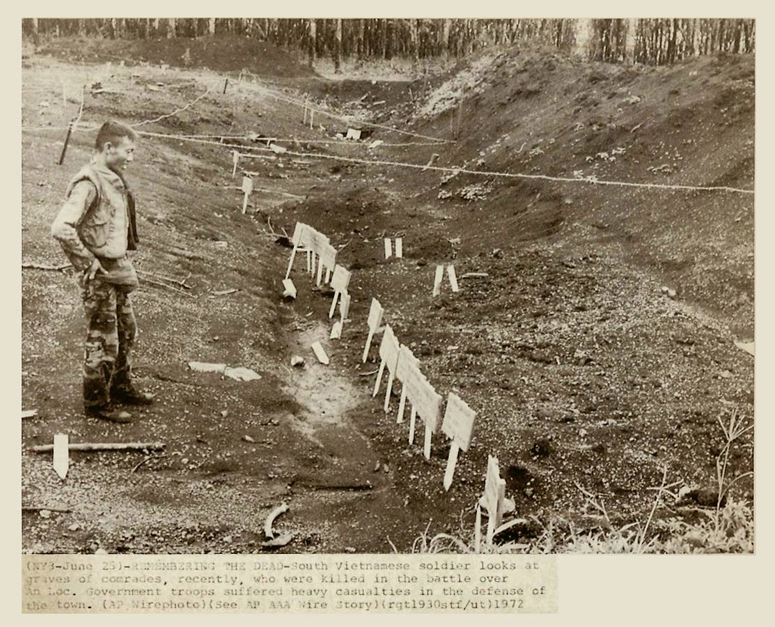 Tạp Niệm: An Lộc 1972