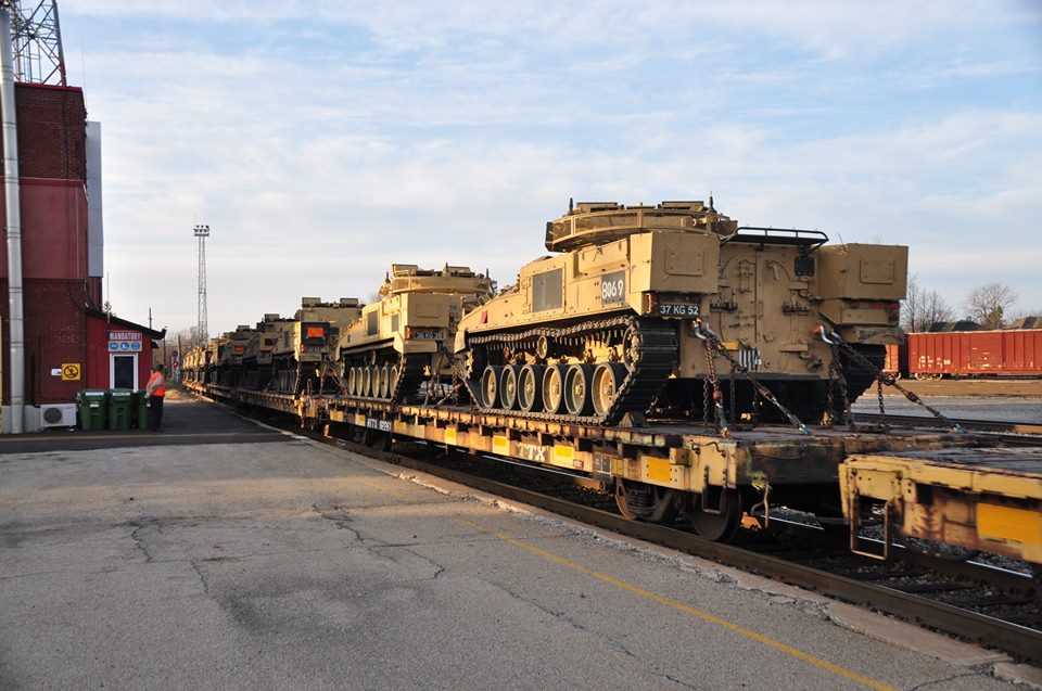 Industrial History: Interesting Unit Trains