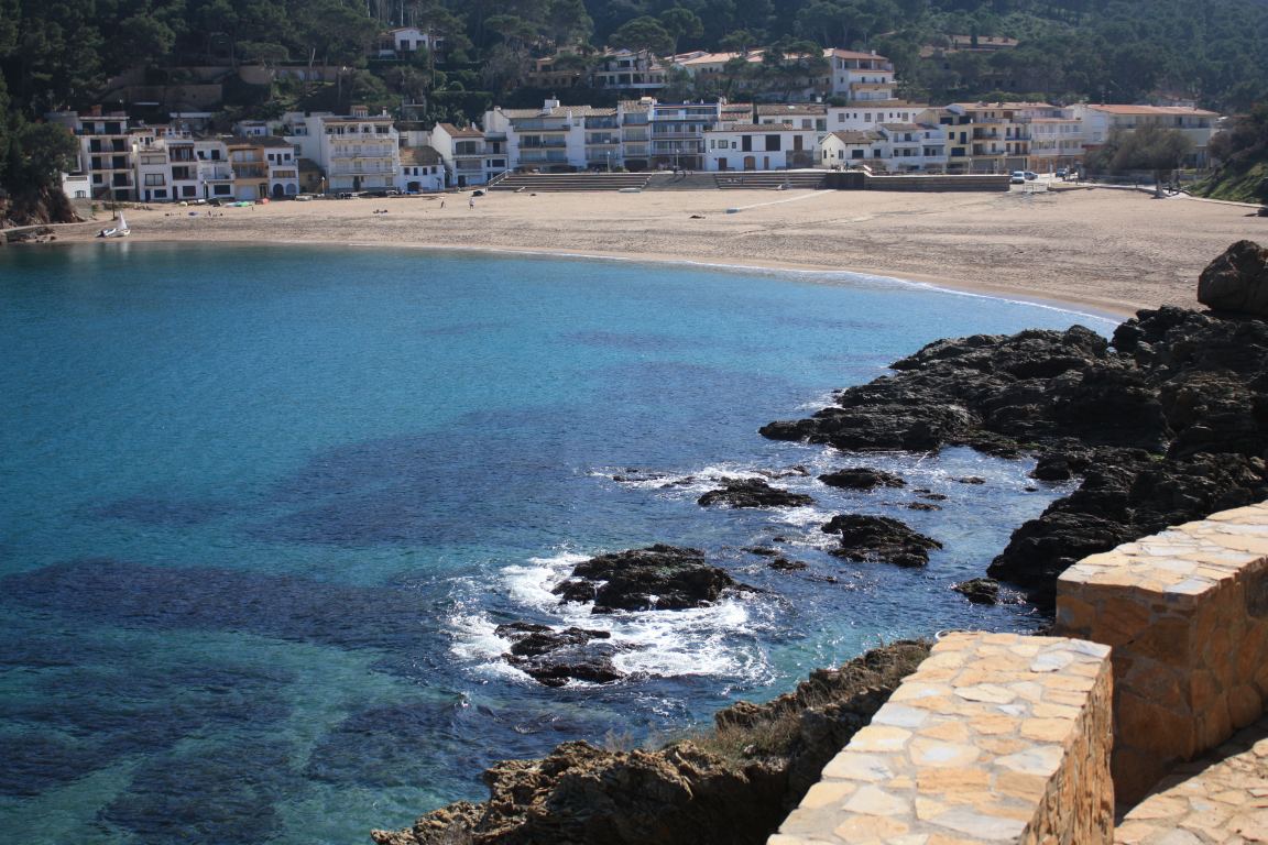 CATALONIA - COSTA BRAVA: BEACHES AND VILLAGES ~ Beautiful places of ...