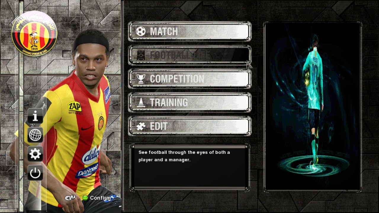 pes-modif: PES 2014 New Graphic Design by Firas Zinou