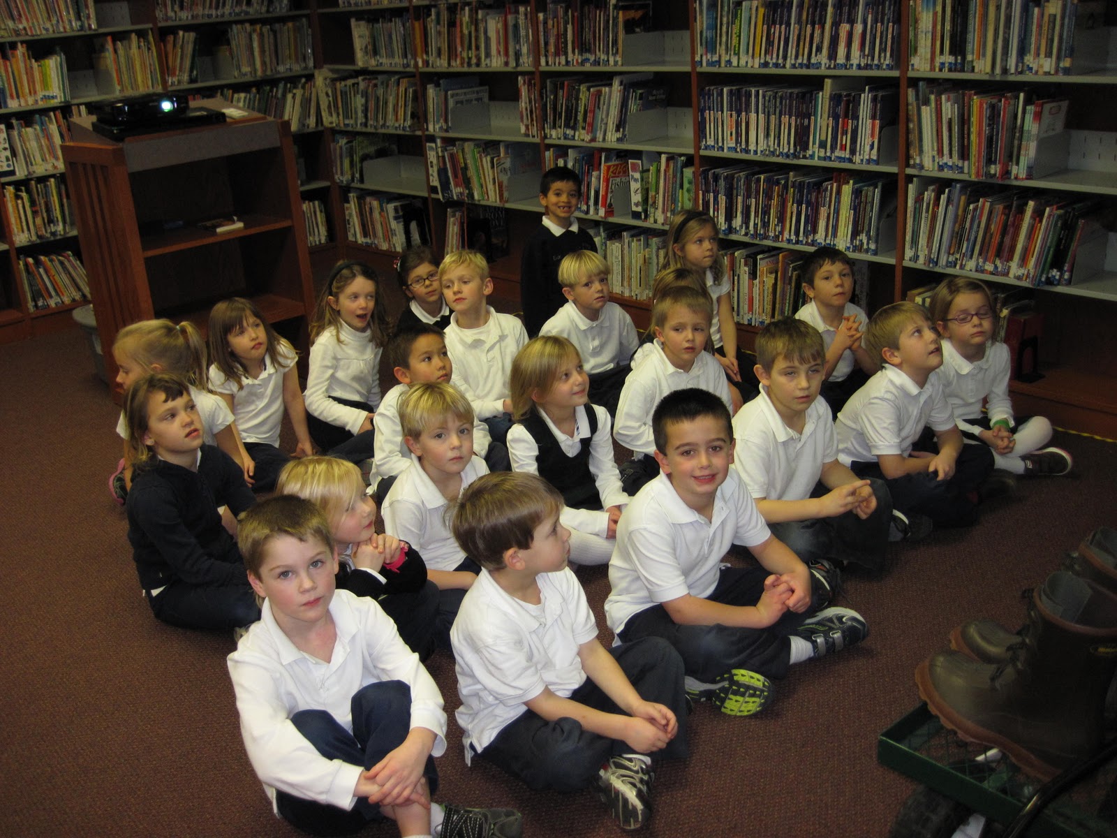 Gordon W. Fredrickson: All Saints Catholic School, Lakeville, MN