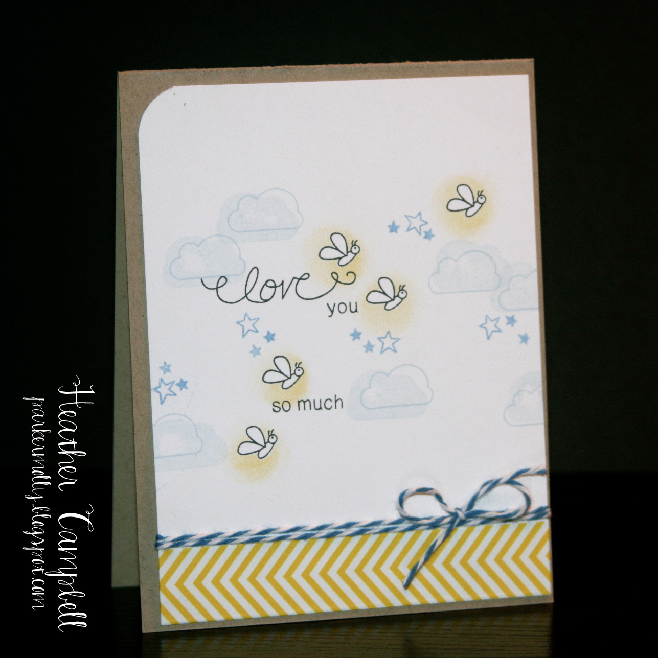 Newton's Nook Designs: Launch Party Day 4 - Campfire Tails