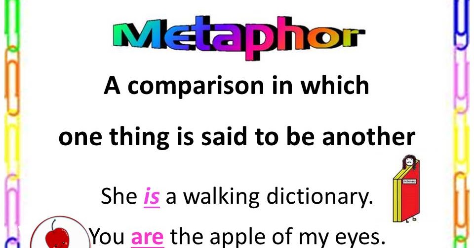 Literary Devices: Metaphor