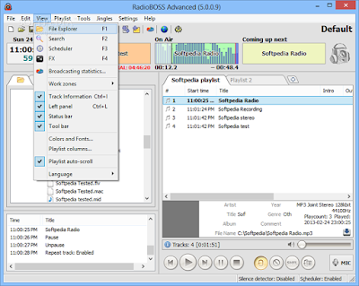 Software 850: RadioBOSS 5.8.3.0 Incl Serial Crack