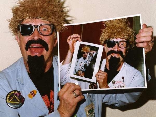 Just a blog nothing more: Detroit Demons: Morgus the Magnificent, Sir ...