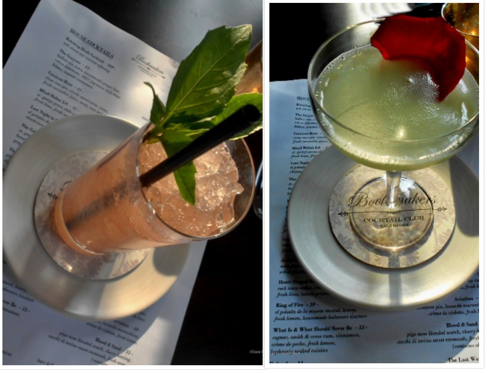 Dining Dish: Bookmakers Cocktail Club – Baltimore