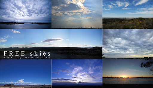 Download Free Hi Res Skies Photos | CG Daily News