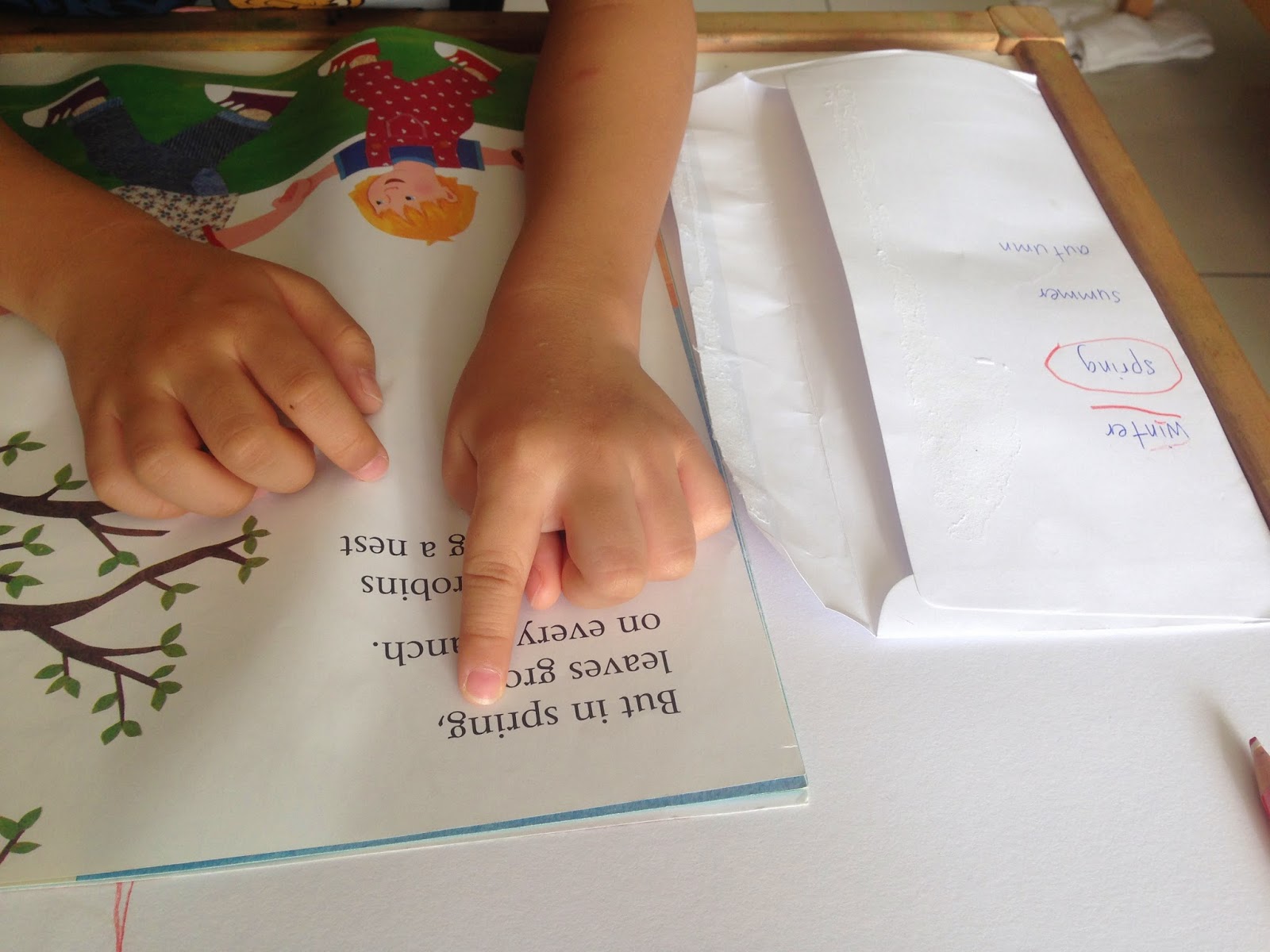 Enriching Young Lives: The Apple Tree