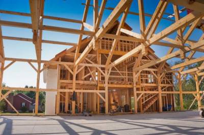Lamboo Architectural & Structural Bamboo: Vital tool to support timber ...