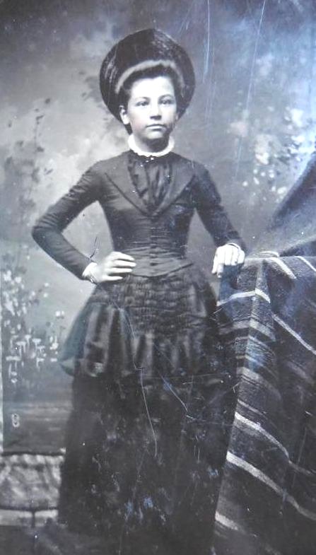 INTERESTING THINGS: Belle Starr, Bandit Queen