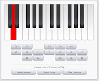 "O" Music Lessons: Music Theory Games