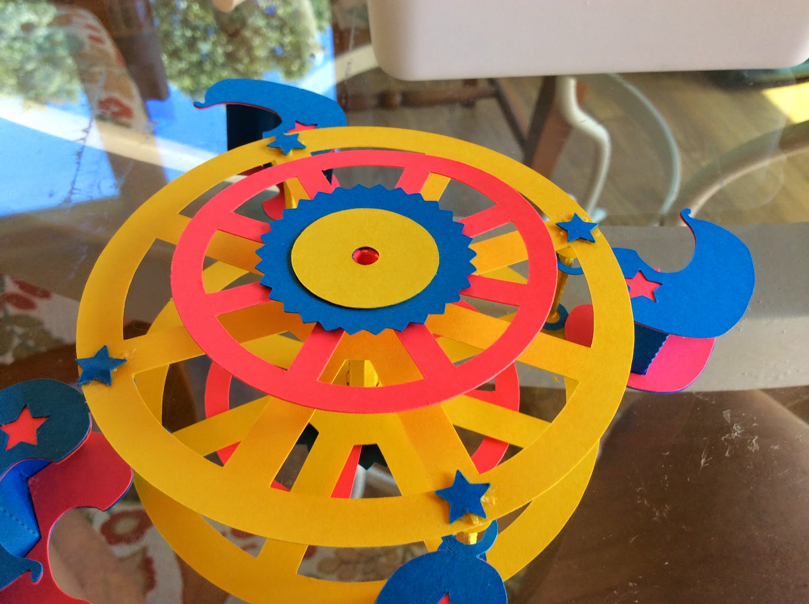 Papercrafts and other fun things: What's More Exciting than a Paper ...